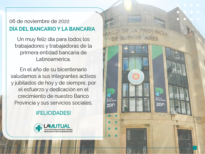 Amebpba Net V2 0 6 De Noviembre Día Del Bancario